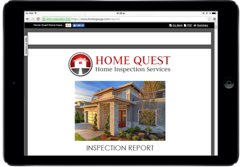 Home Quest Home Inspection Services | Call (732) 762-9417